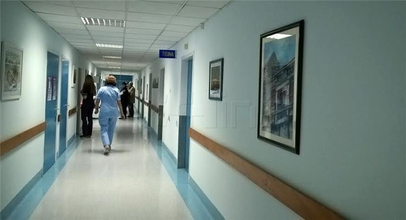 KBC Split: Najavljen štrajk upozorenja na radiologiji - Imonet