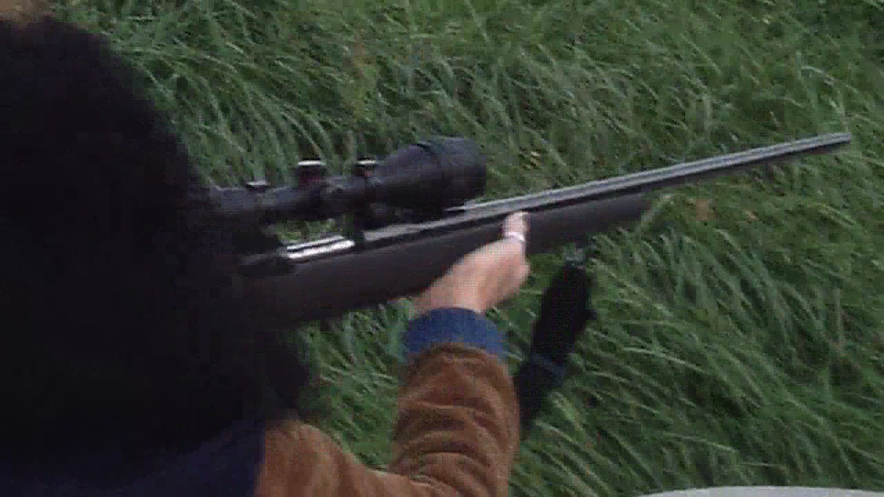 Deer Hunting.Be prepared for anything. | calltheanimals