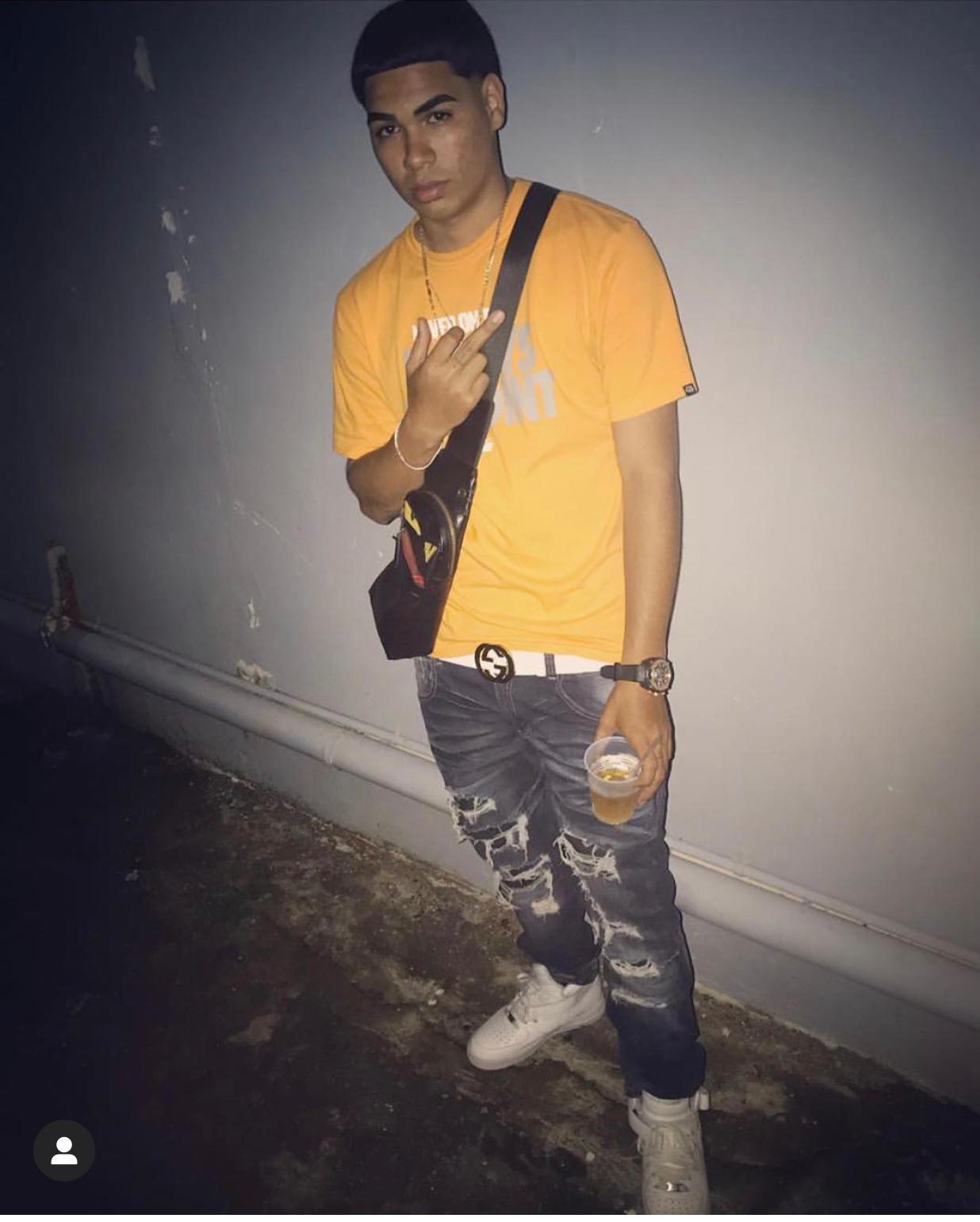 VIDEO: Matan Joven guapetón frente a Famoso Putero en PR | xposed ...