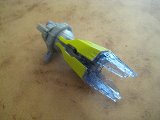 ChCse's blog: Toy Review: Transformers Generations Bumblebee (IDW Deluxe)