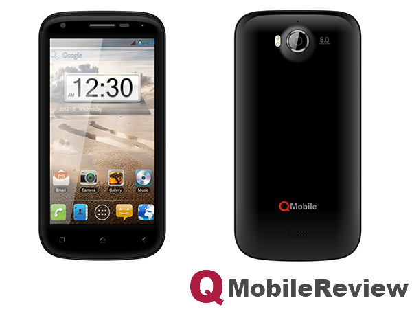 QMobile Noir A9 review and price in Pakistan - Reviews of Qmobile|Noir ...