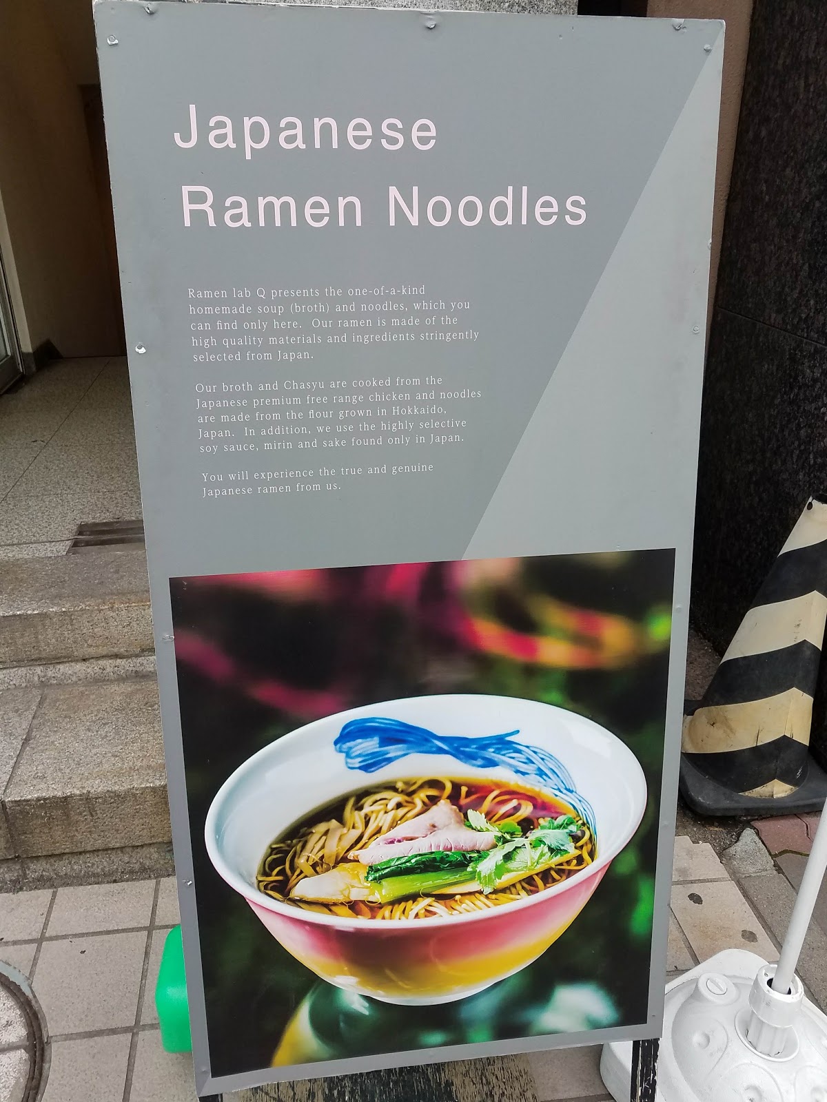 Jiro's Ramen: Japanese Ramen Noodle Lab Q - Sapporo, Hokkaido 🇯🇵 ジャパニーズ ...