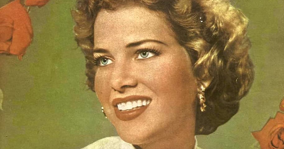 .: MARTHA ROCHA, A MISS QUE FEZ O BRASIL MUITO MAIS FELIZ