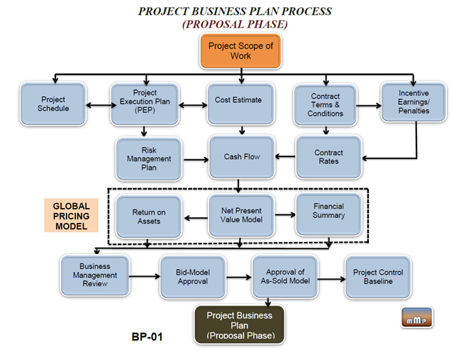 Managing Major Projects