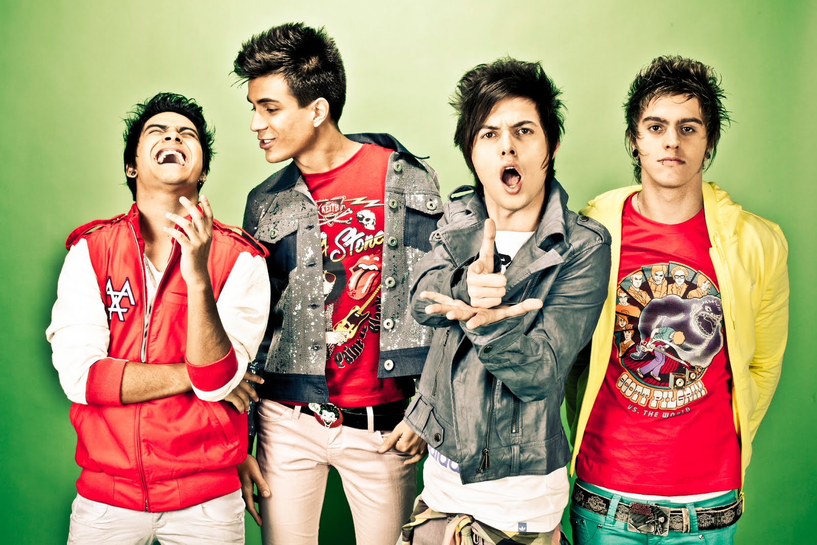 zine Mundo Underground: Entrevista exclusiva com o Restart