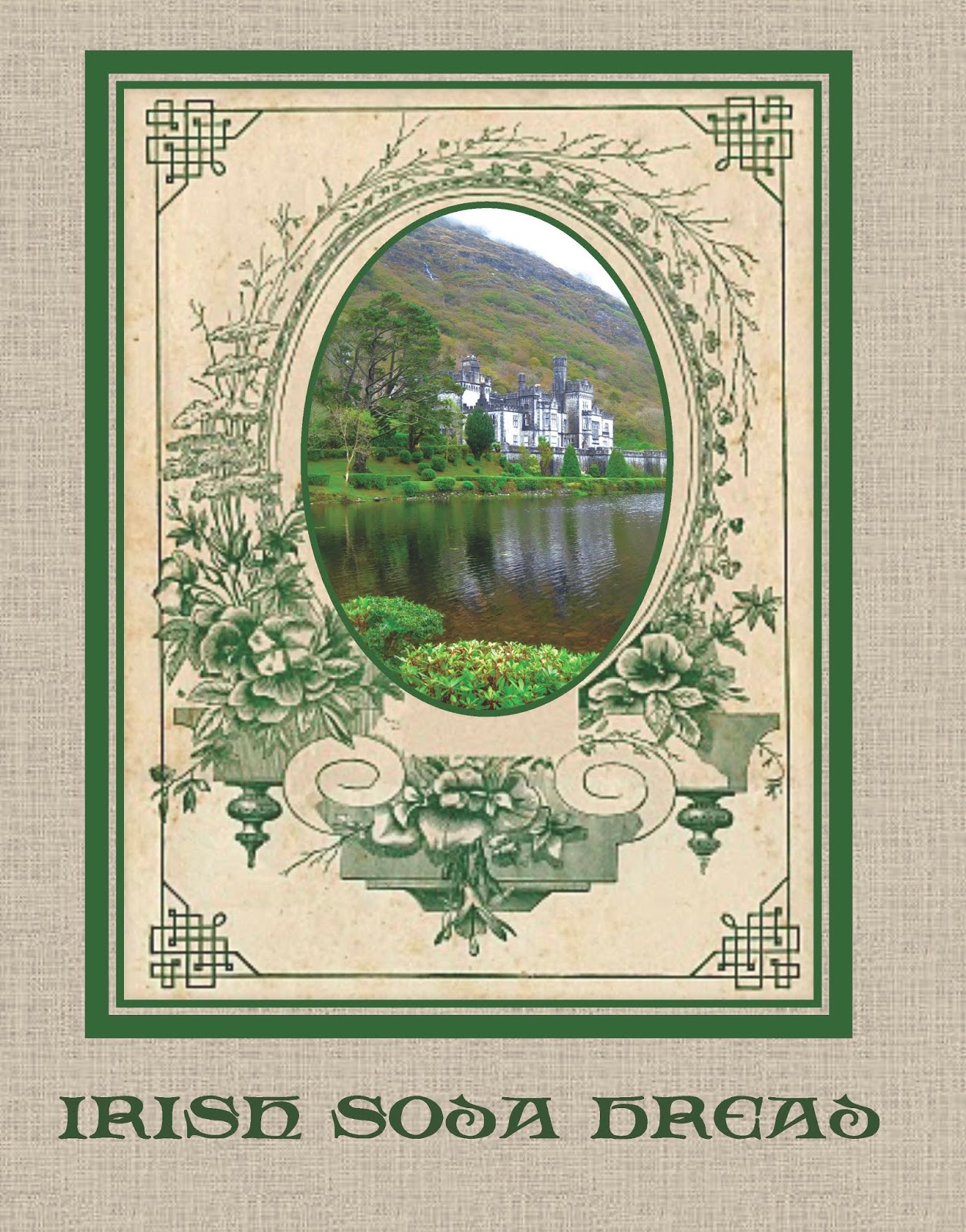 PennyWise Living: Easy Irish Soda bread and Blackberry Butter