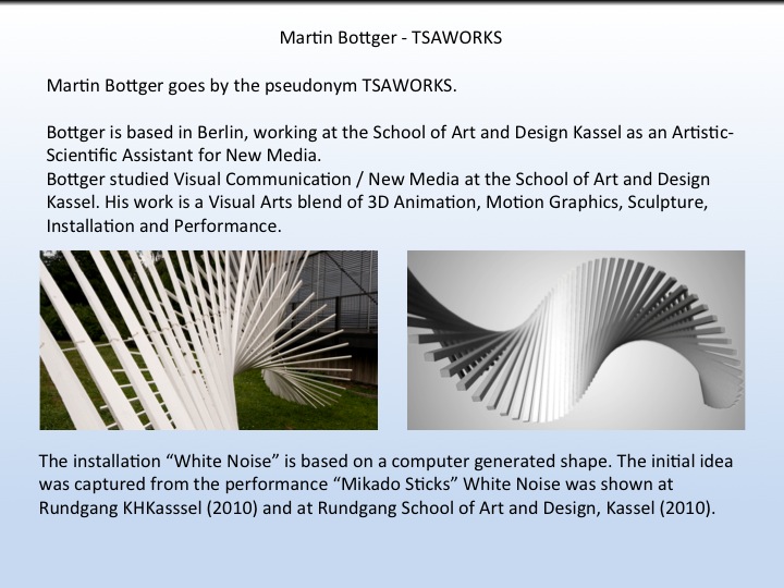 Mathematics in Art Course: Tuesday Nov 13 - Presentation 8: CONICS ...