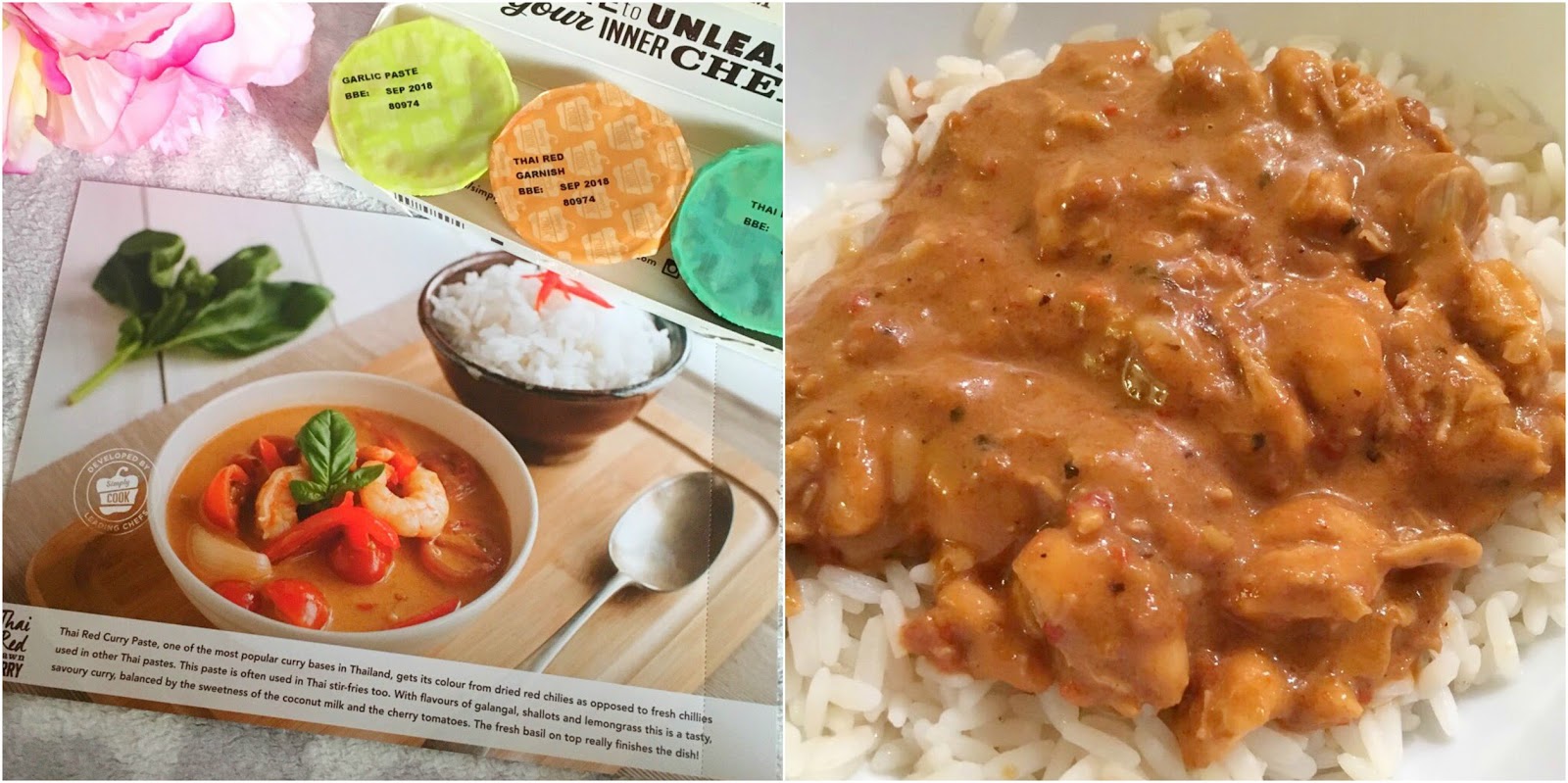 Make Cooking Easy - Simply Cook Review* | Food and Other Loves