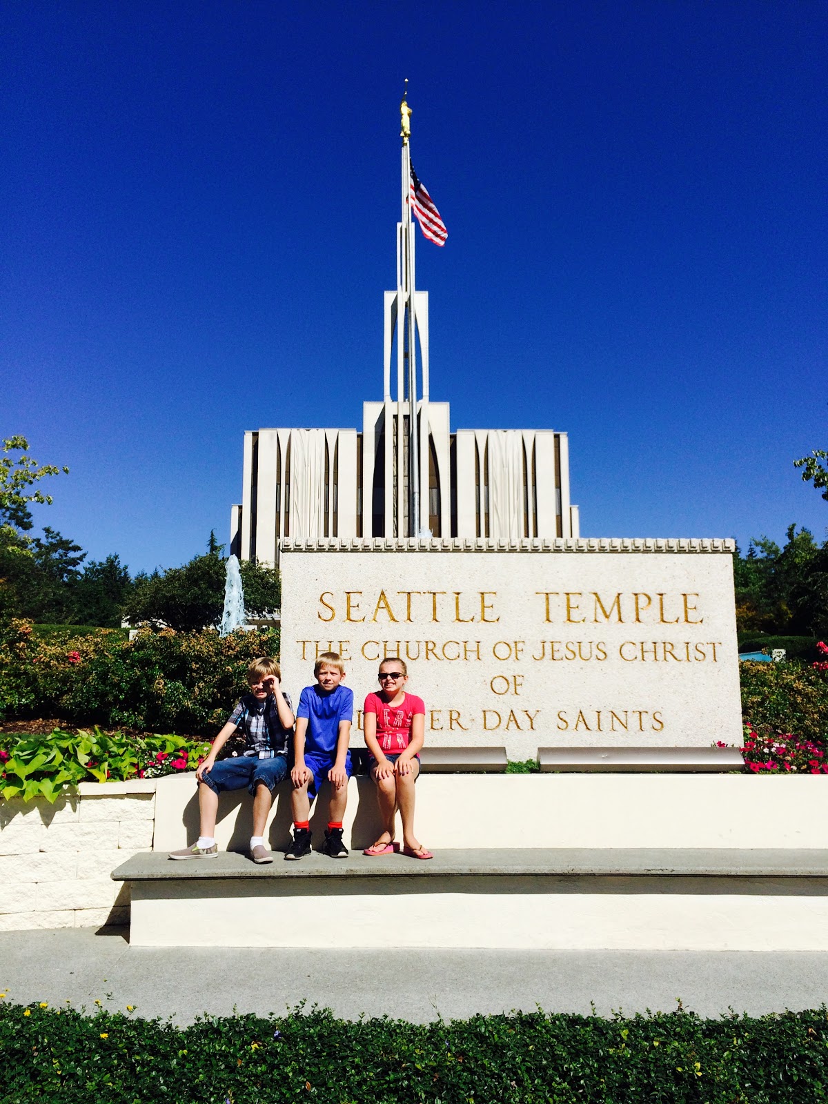 wendy will ramble...: Isaac's Trip to Washington