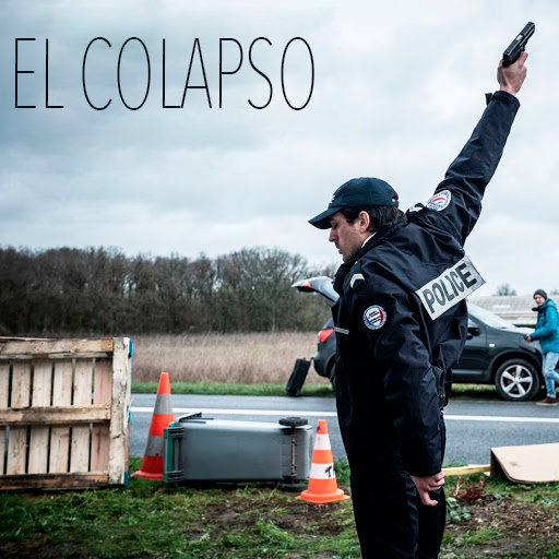 ALICIA PULEO: El colapso, una serie que hay que ver