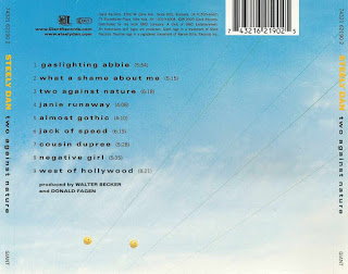 Classic Rock Covers Database: Steely Dan - Two Against Nature (2000)