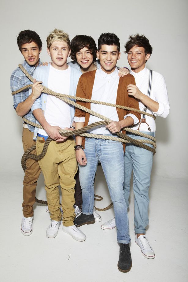 Spanish Universe 1D: Photoshoot Celebs Magazine