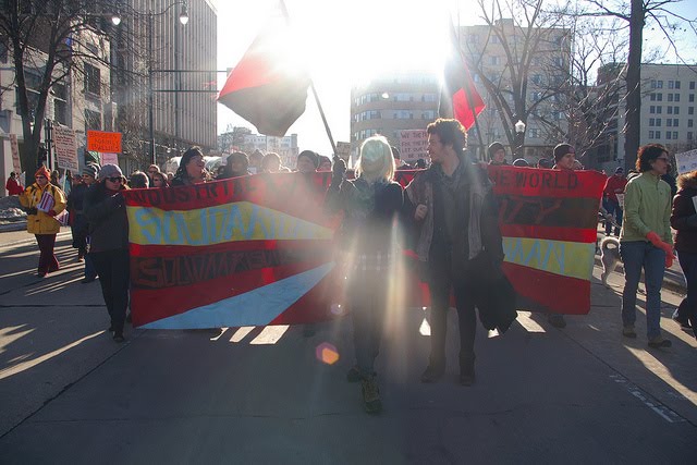 Thoughts on the Struggle: On class reductionism