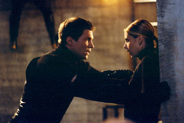 Doux Reviews: Buffy the Vampire Slayer: As You Were