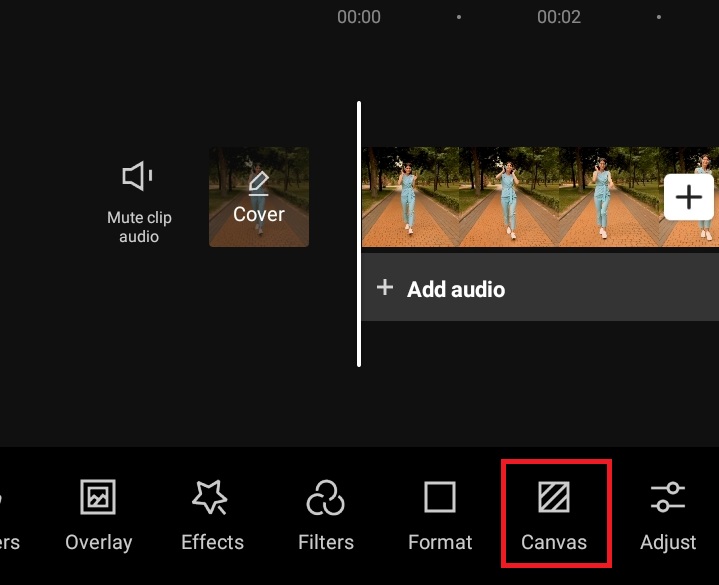 How To Change Aspect Ratio Of Video On CapCut For Instagram And YouTube how-to-change-aspect-ratio-of-video-on-capcut-for-instagram-and-youtube