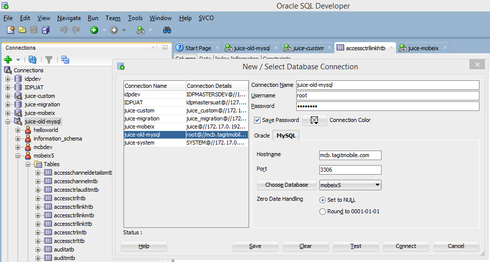 MySQL to Oracle Migration Guide