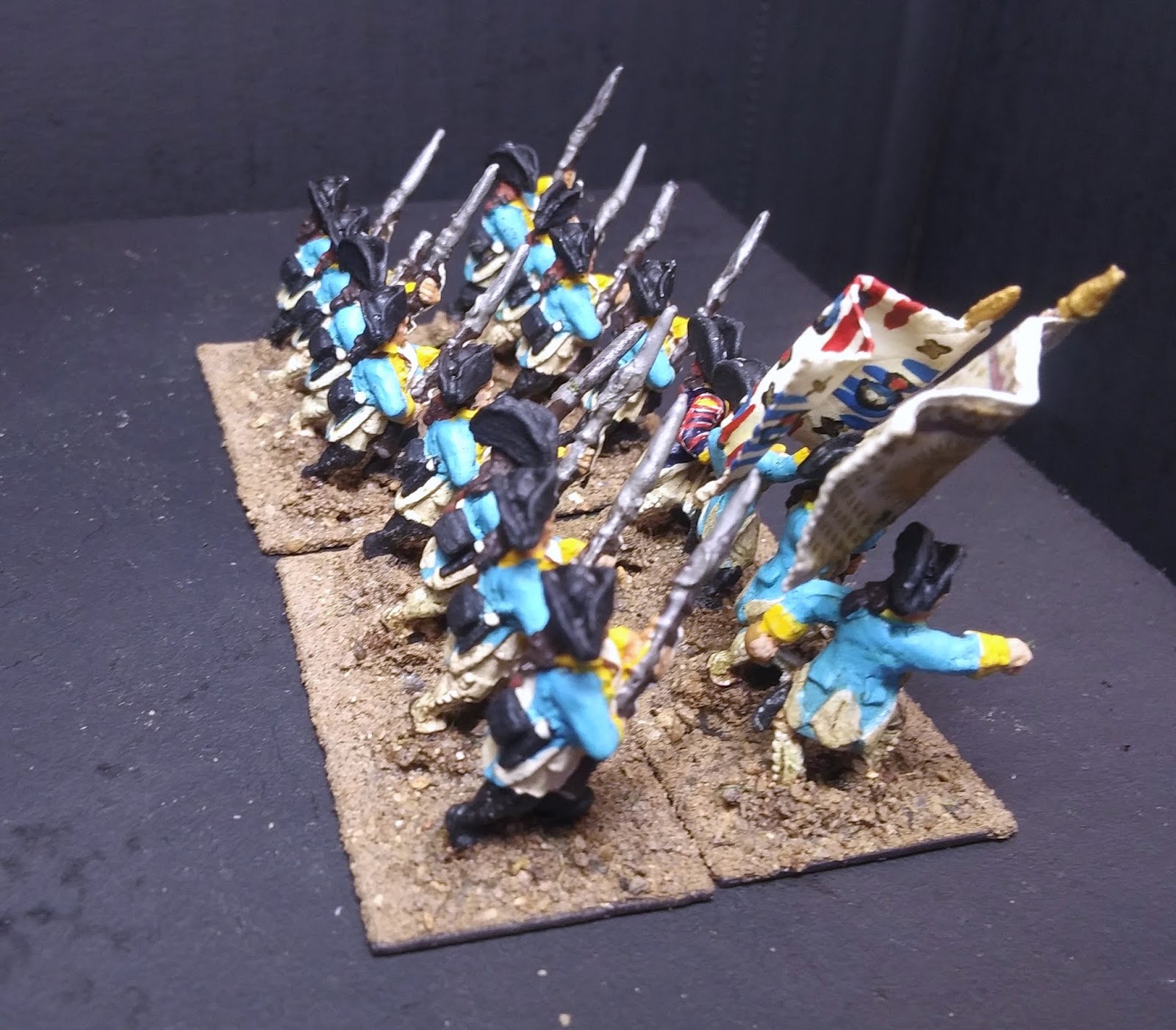 Point of Contact: Wargaming with ChuckaZulu: 2019