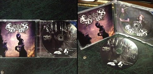 Unblack Archives: LUCIFER'S DOOM