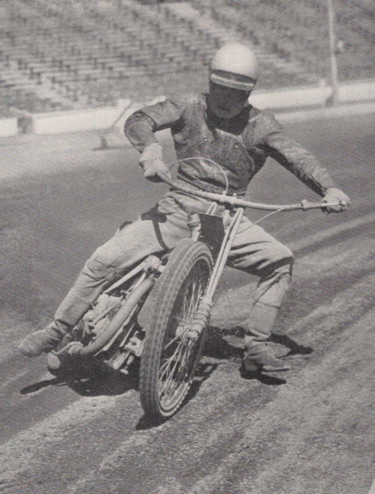 Vintage Speedway: Doug Davies