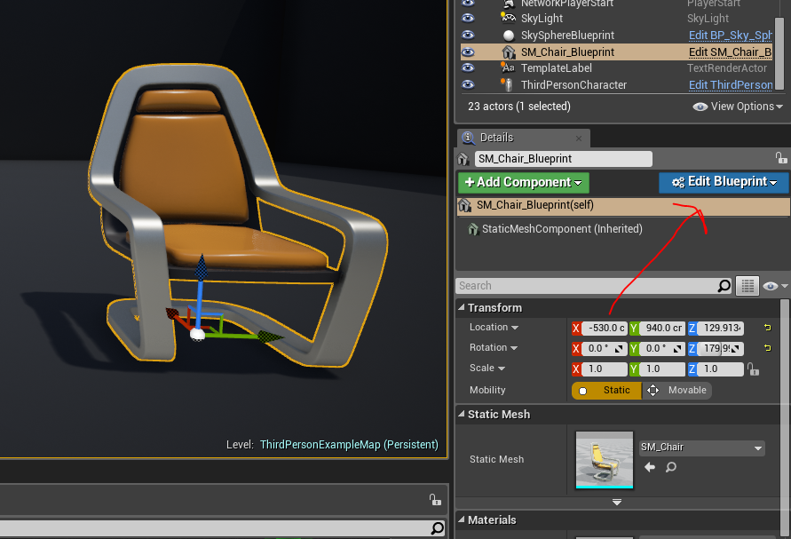 Dynamic Instance Material | Unreal Tutorials Dynamic Instance Material | Unreal Tutorials