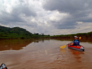 Rwanda Rambles: Kayaking the Nyabarongo River