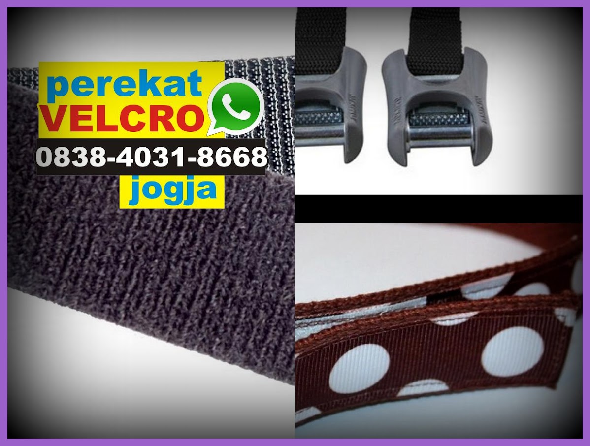 jual velcro tape bandung – o896.6838.2836 (WA) distributor perekat ...