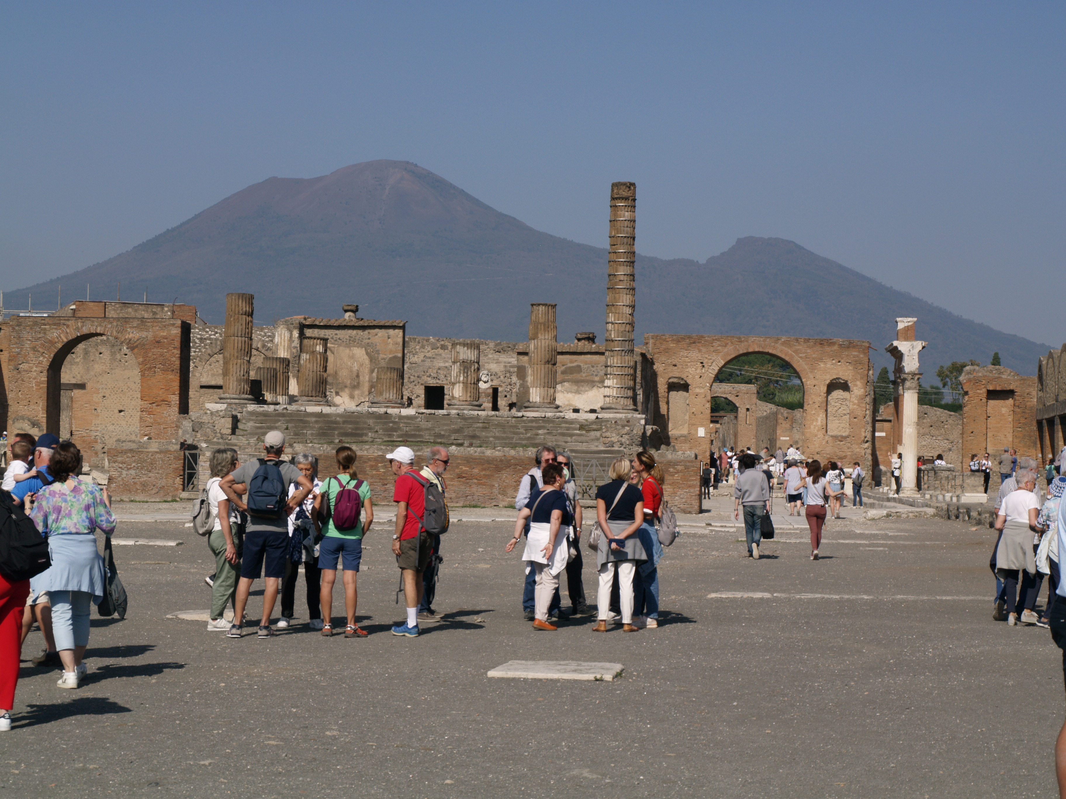 mwtrips - Mark's Rail Adventures: Rome and Campania