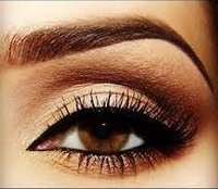 Astuces & conseils pour se maquiller les yeux marron | Astuces ...