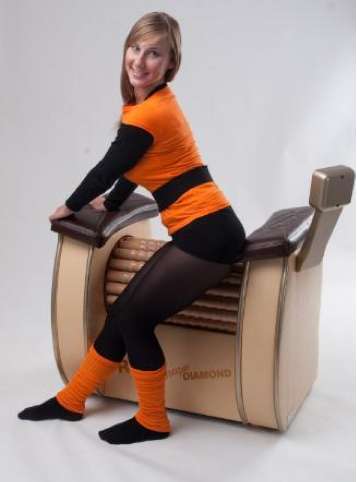 Your Health Partner: Roller-Shaper: Get Trimmed Without Heavy Workout ...