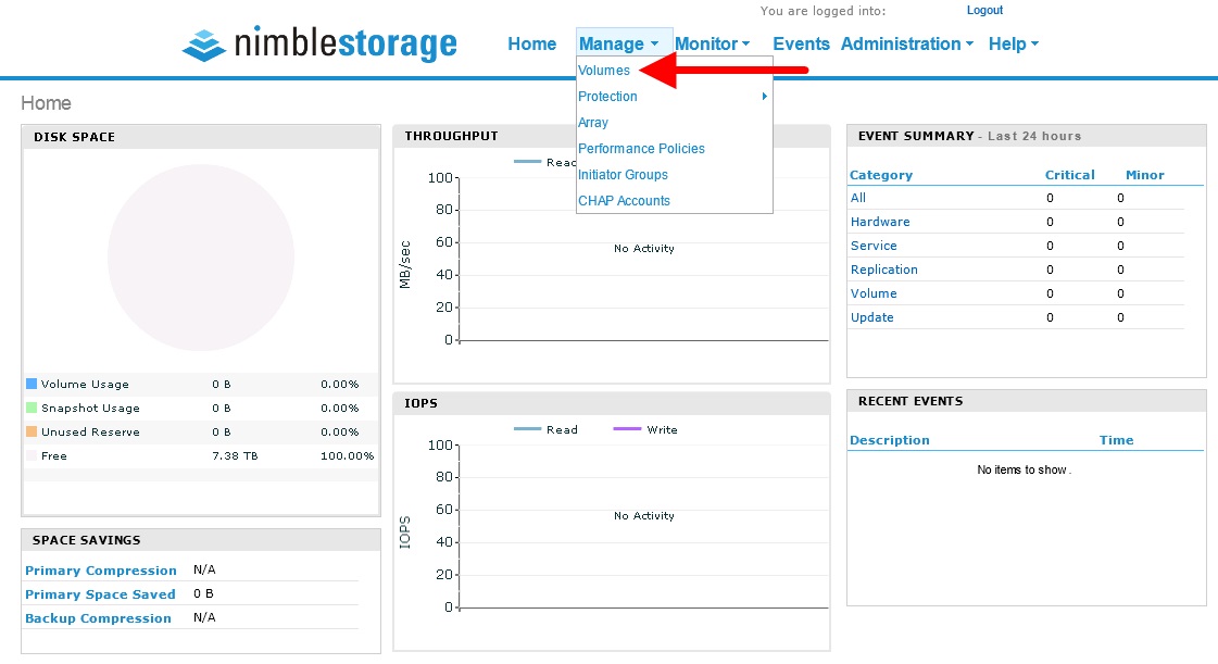 Glick's Gray Matter: Nimble Storage Setup - So Easy, Even *I* Can Do It ...