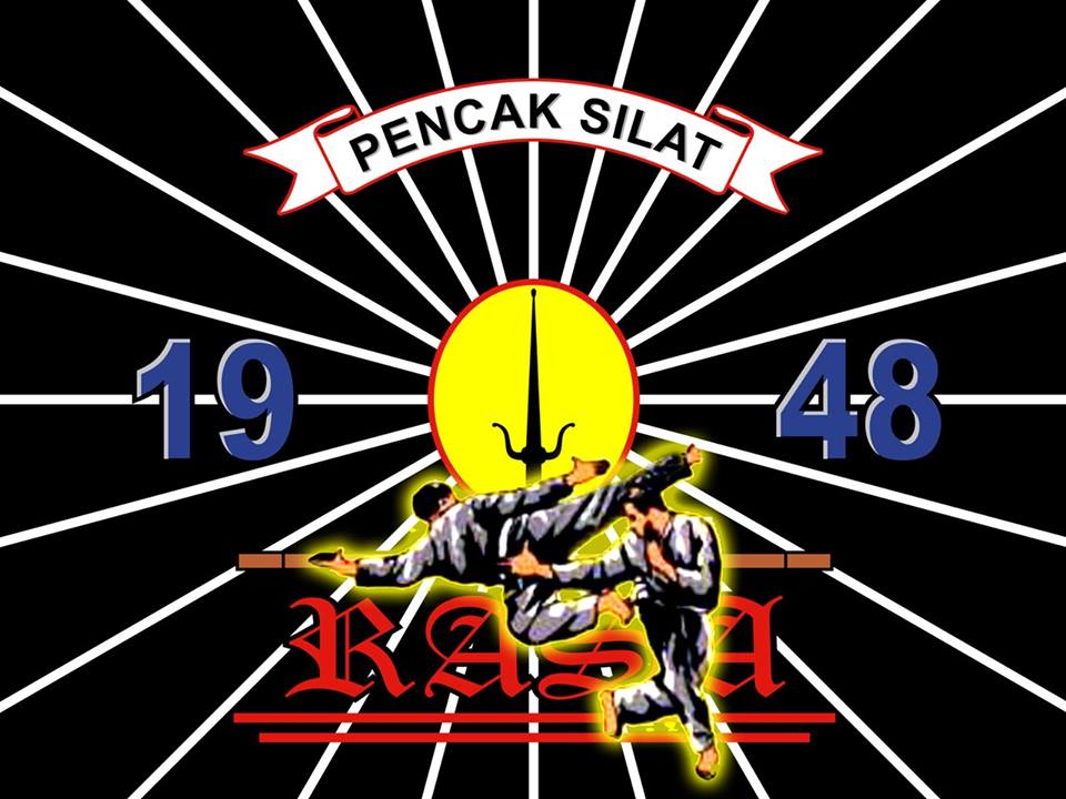 pencak silat suaka pasung laksa banyuwangi: logo pencak silat se nusantara