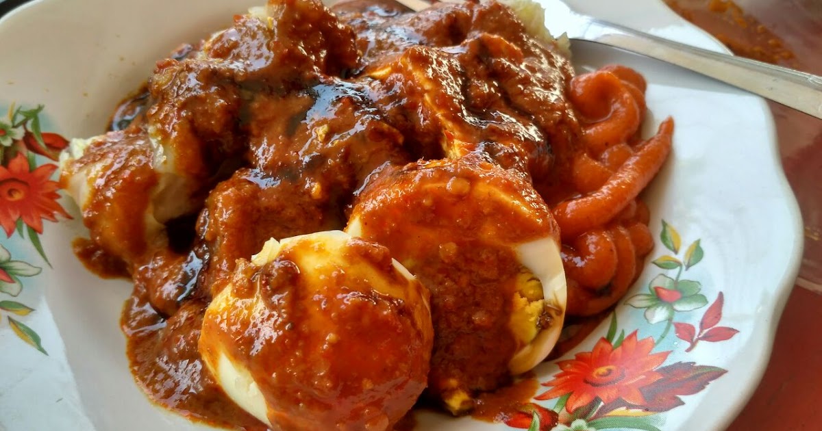 Siomay Ikan Bikin Nagih Street Food Comal Cerito Cah Deso
