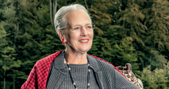 Royal Musings: Queen Margrethe II celebrates her 80th birthday