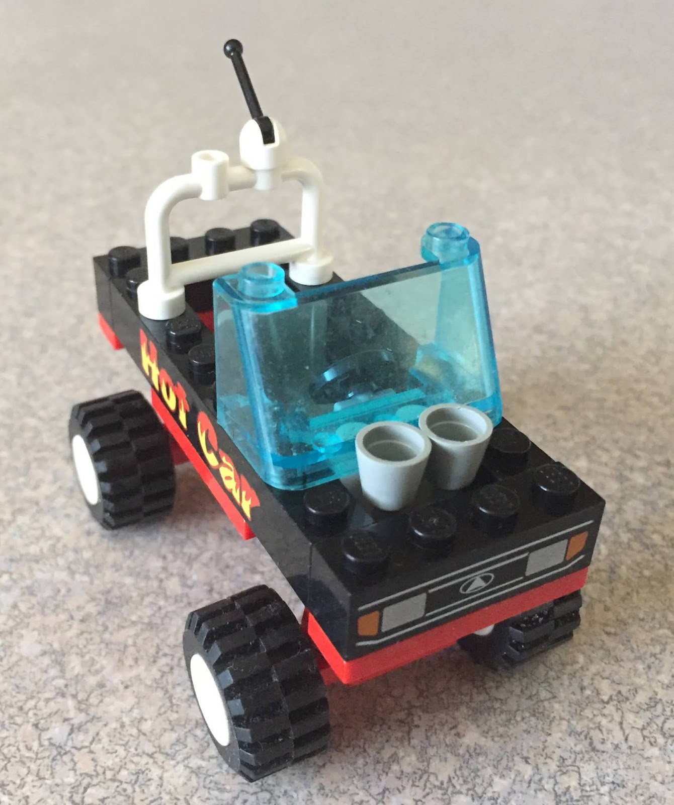 Utah Bricks: 6549 Roadblock Runners