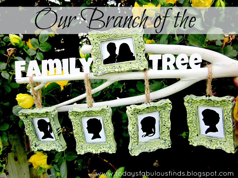 Today's Fabulous Finds: Our 'Branch' of the 'Family Tree'