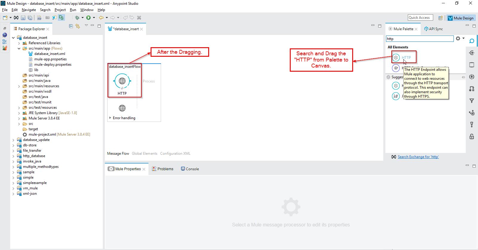 MuleSoft: How to insert dynamic data into MySQL DB in Mule ESB using ... MuleSoft: How to insert dynamic data into MySQL DB in Mule ESB using ...