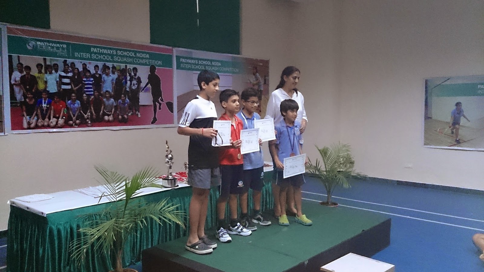 Pathways School, Noida: From the Director's Desk