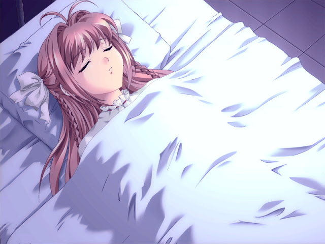 sleeping anime girls | Animoe