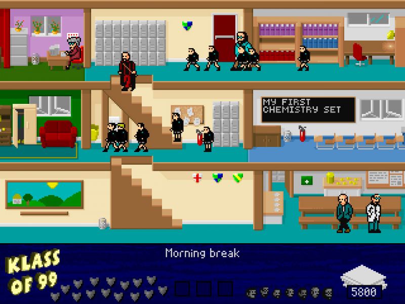 Indie Retro News: Skool Daze - A retro childhood classic is coming back ...