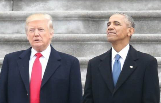 A Comparison of Two Presidents: President Trump versus President Obama ...