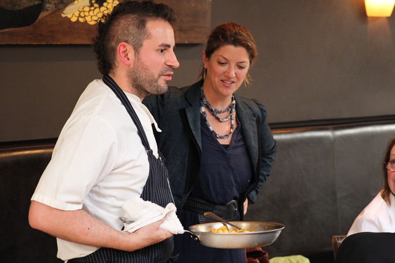 Book(ed) Passage: Italian Perfection? SPQR Book Launch & Lunch