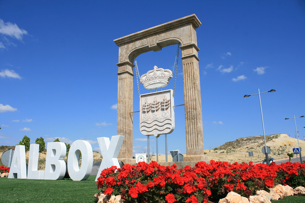 Almeria Turistica.: Albox.Almeria