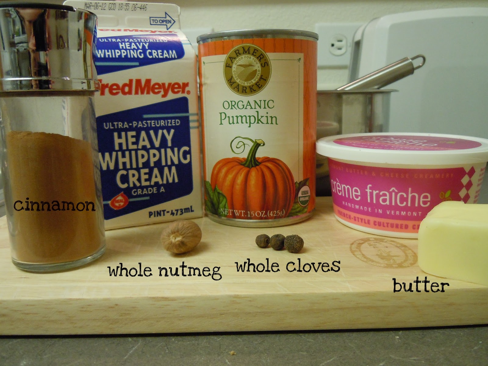 Let's Cook and Be Friends: Scones and Alice Waters