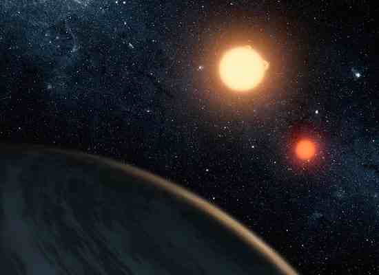 blueprint news: Earth-like Planets in the Kepler 47 System