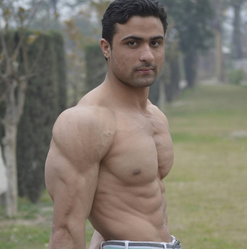 world bodybuilders pictures: peshaweri bull muscles of bodybuilder ...
