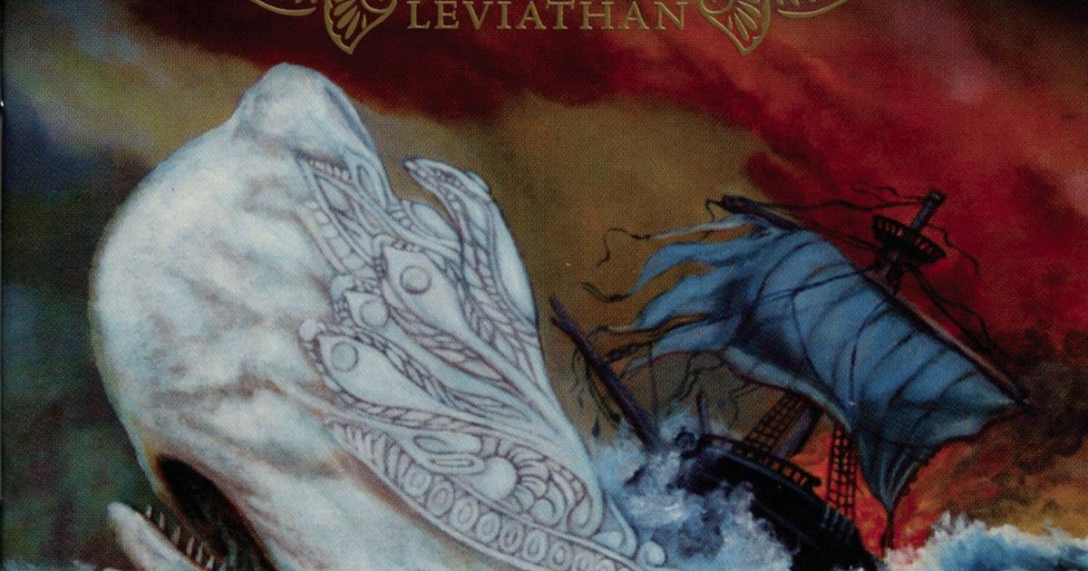Classic Rock Covers Database: Mastodon - Leviathan (2004)