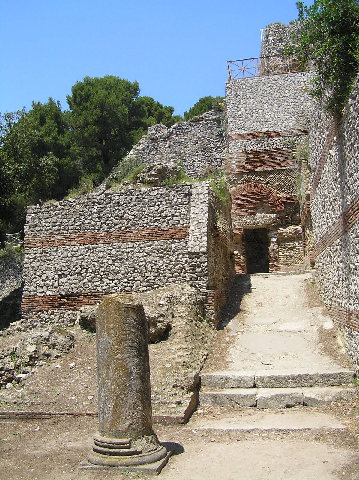 Archaeopolis / Pictures of archaeological sites / Fotos de sitios ...