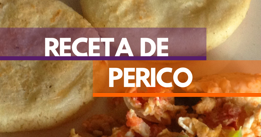 Receta de Perico