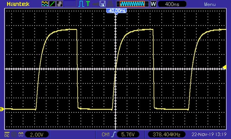 Chinese electronics products tested (116 tests): ICL8038 function ...