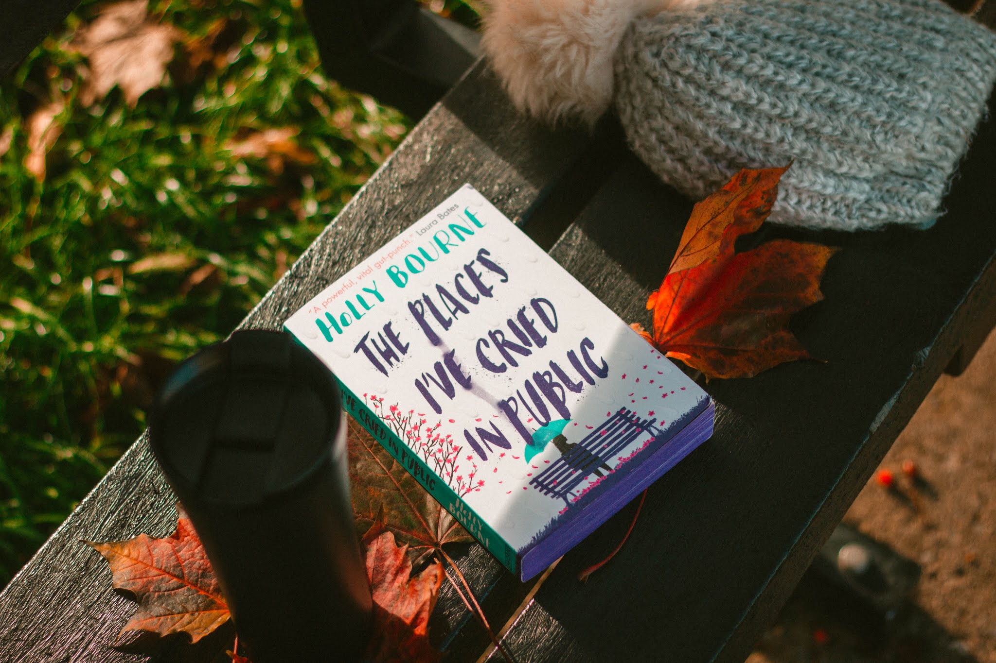The Places I've Cried in Public by Holly Bourne | Book Review ...